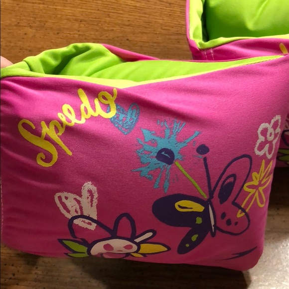 Speedo | Swim | Speedo Kids 22 Years Arm Floats Swimming | Poshmark